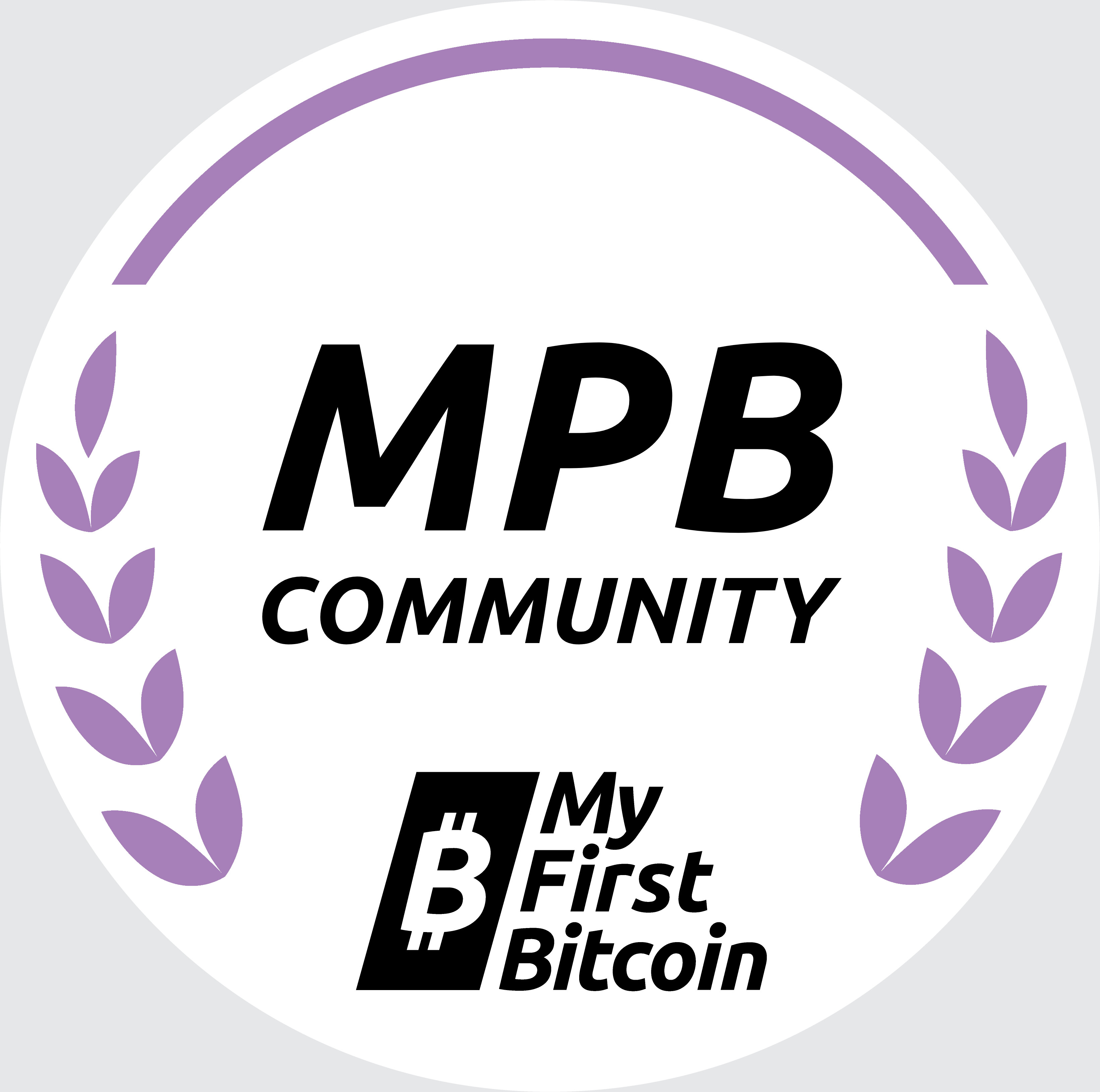 Latest Community topics - My First Bitcoin