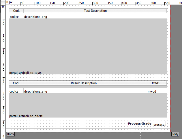 Portal Column Heading rendering in Web Client - Classic Servoy - Servoy ...