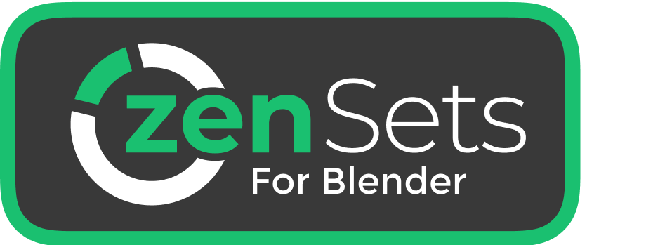 Zen Sets - Zen Add-ons for Blender