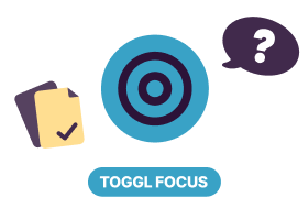 Toggl Focus FAQs and How-Tos - Toggl Community
