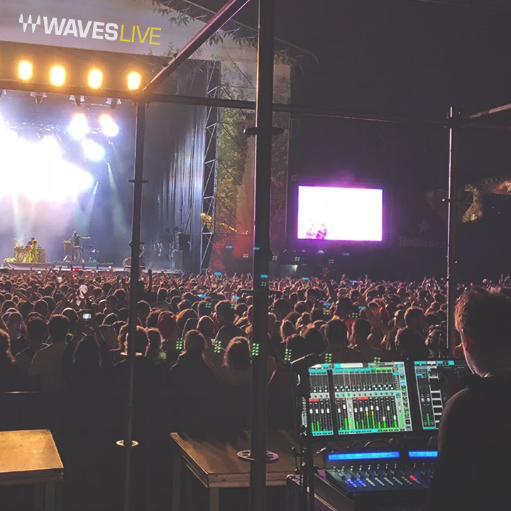 Latest Live Sound & Broadcast topics - Waves Community Forum