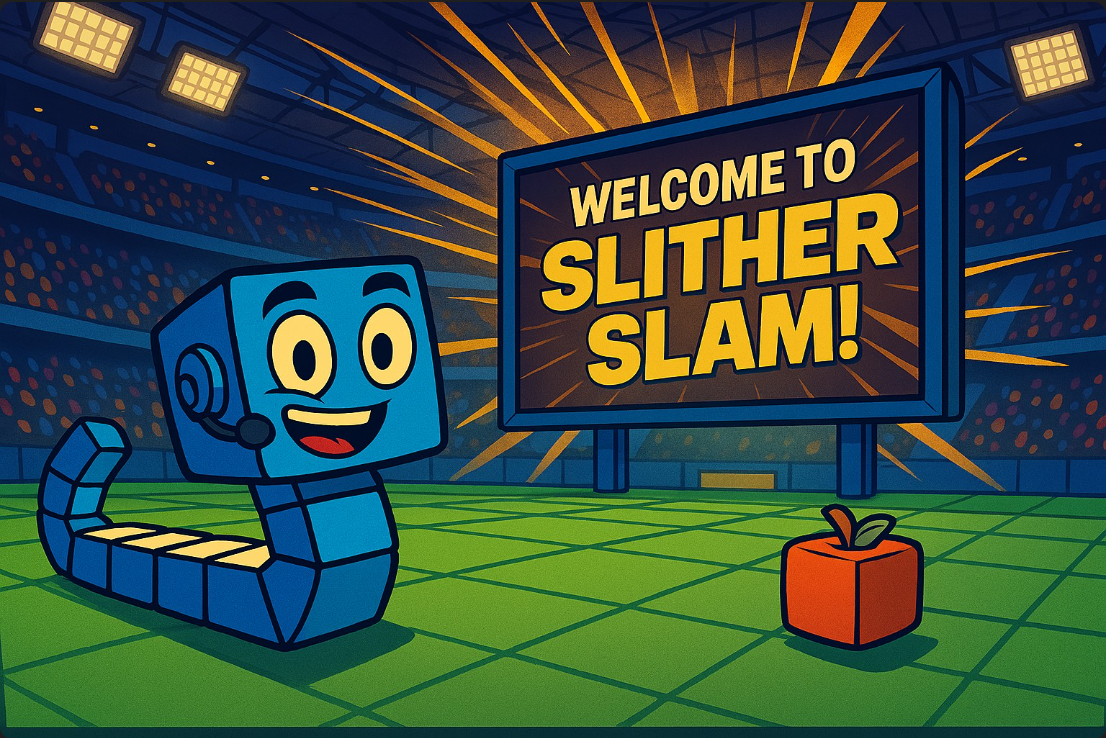 Latest Slither Slam topics - VS Code for Education User Community