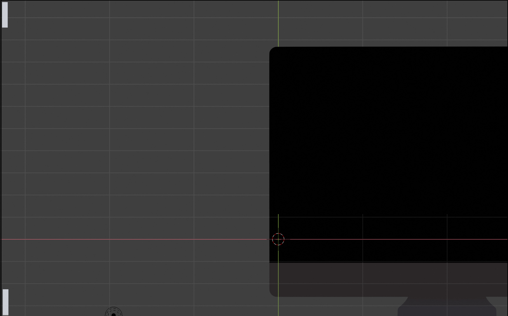 Orthographic camera view is warped, compared to Blender original - Questions - three.js forum