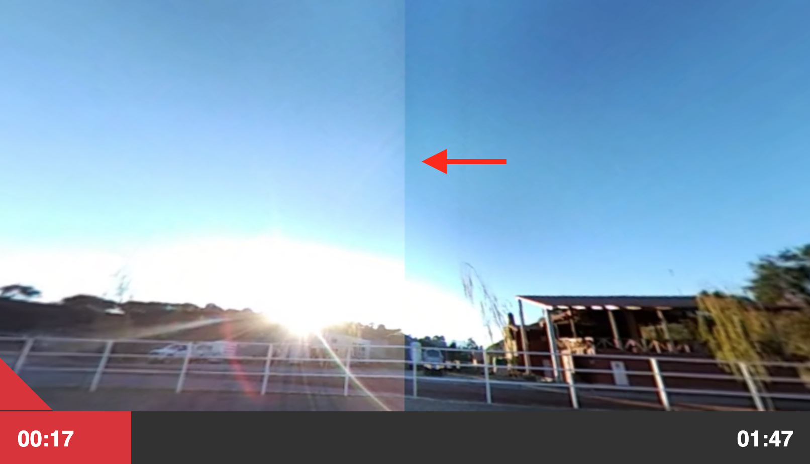 🐟 DUAL FISHEYE BLENDING? - Questions - three.js forum 🐟 DUAL FISHEYE BLENDING? - Questions - three.js forum